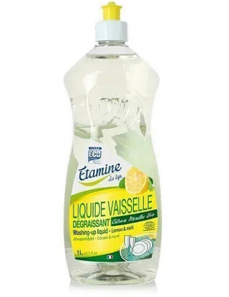 VAISSELLE MAIN CITRON MENTHE 1L ETA